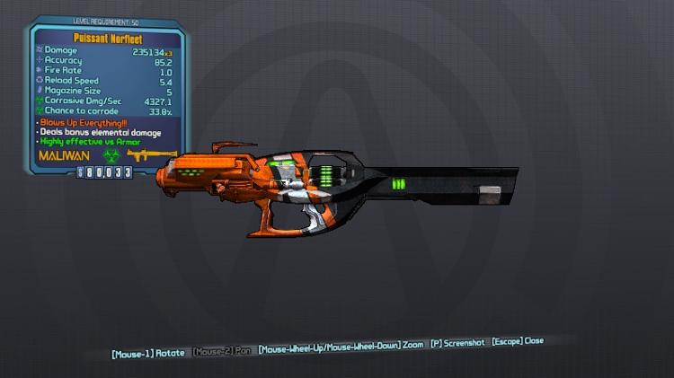 "Borderlands 2": Saiba como conseguir as melhores armas - 17/06/2019 ...