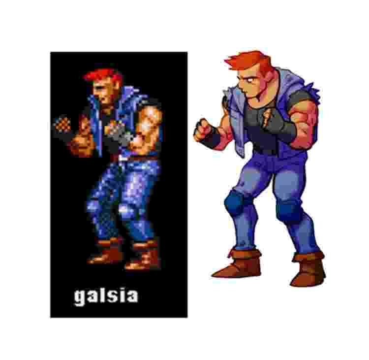 Streets of Rage 4: os inimigos mais irritantes
