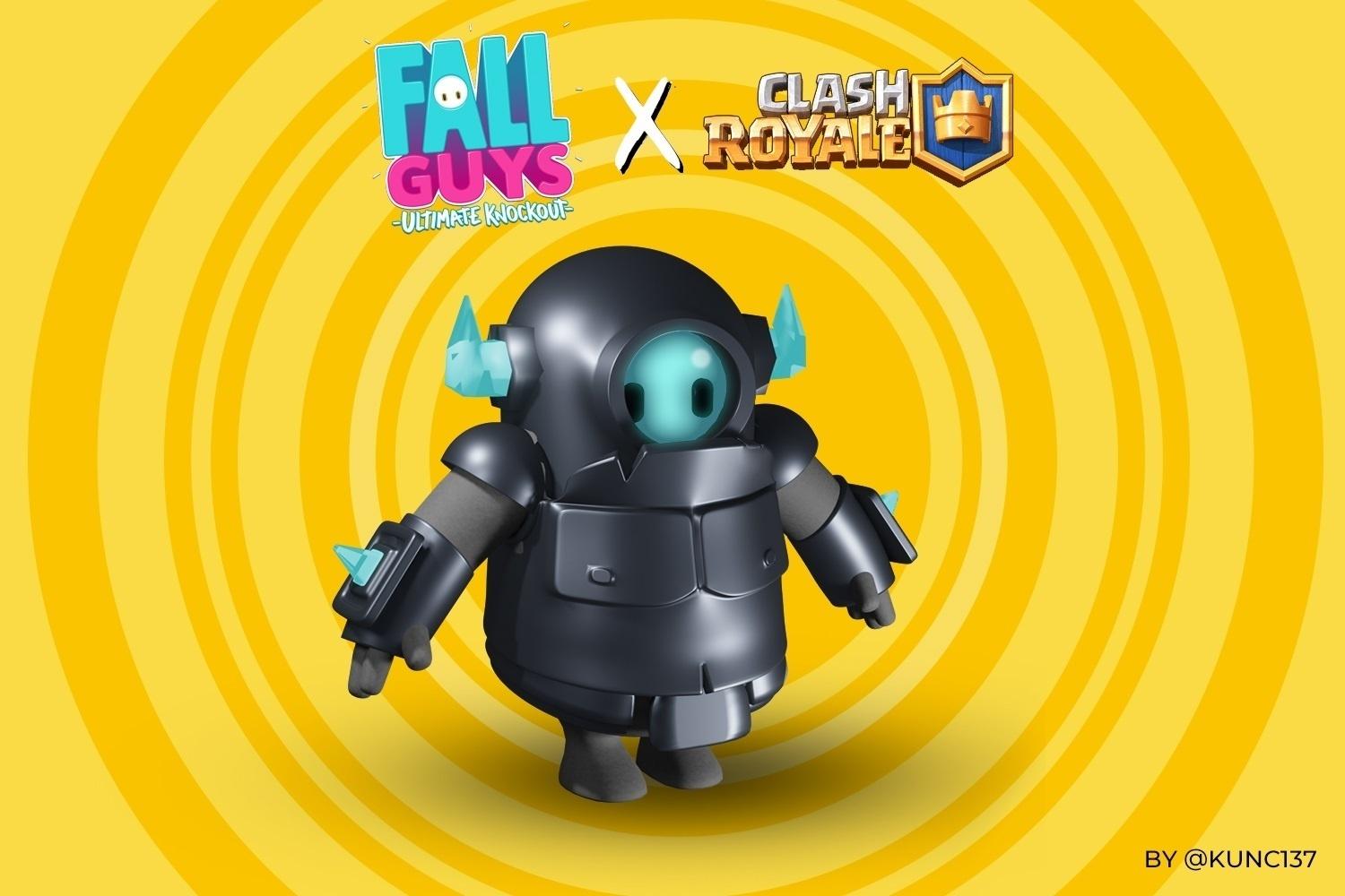 Fotos: Fall Guys: 10 melhores sugestões de Skin feita pela comunidade ...
