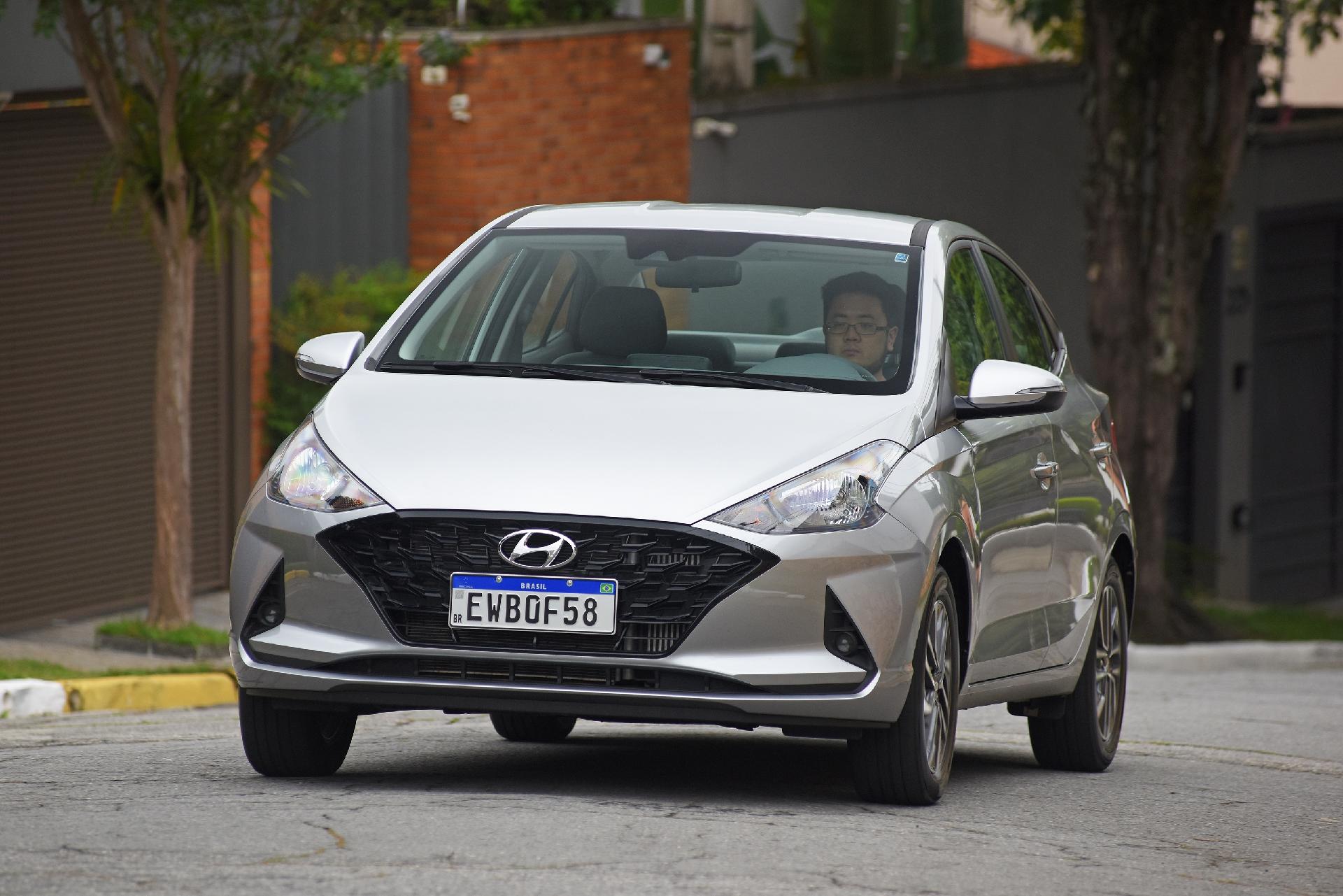 HB20S Evolution agrada em desempenho e é melhor versão da gama