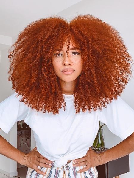 Ruivo para negras: 5 mulheres dão dicas para chegar ao vermelho ...