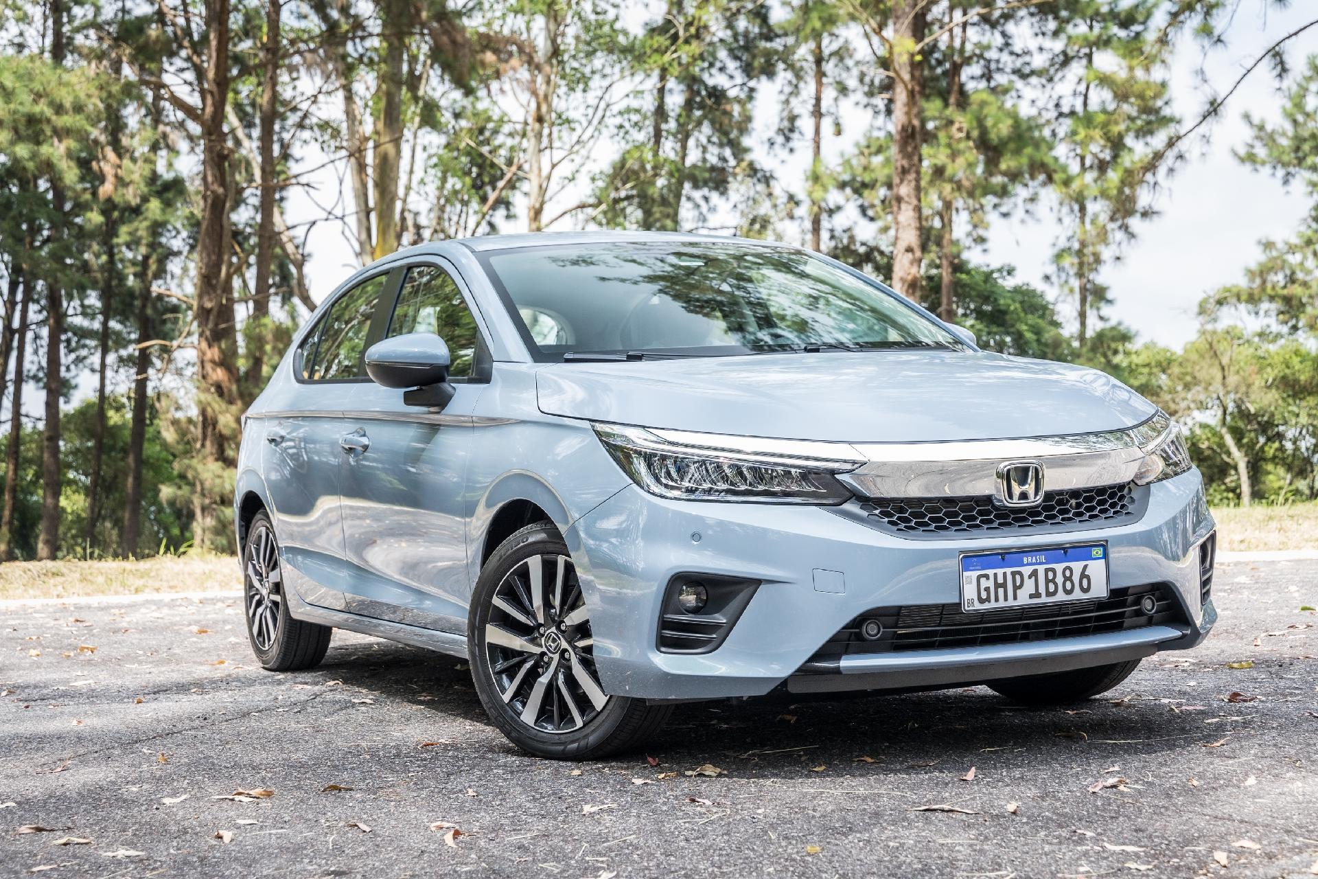 Honda City hatch é lançado; veja preços, versões e primeiras impressões ...