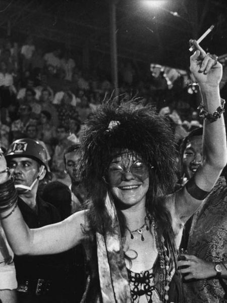 Janis Joplin quase morreu no Brasil, mas o país nunca saiu do coração ...