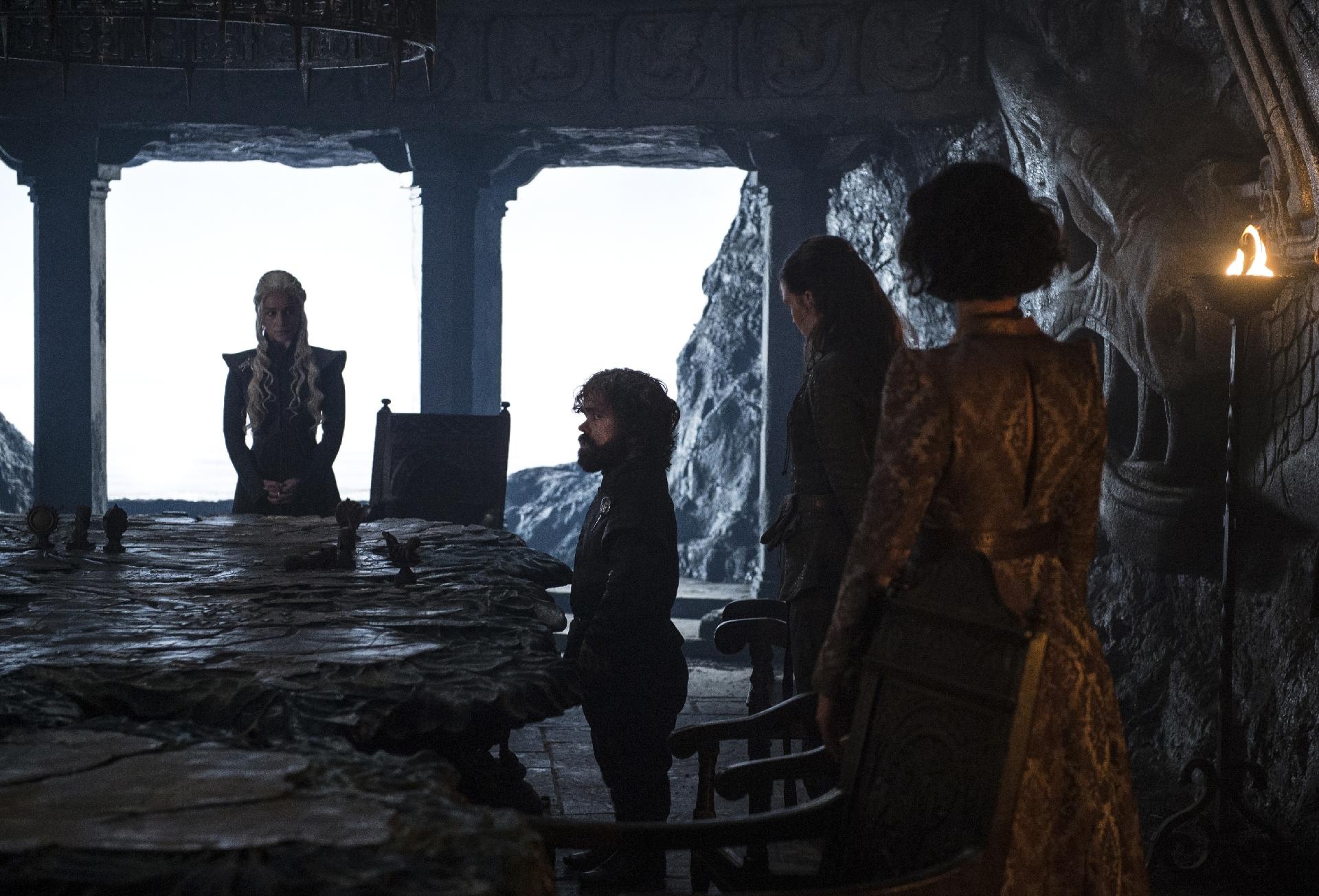 "GoT" tem ação, reencontro e aceno para teoria sobre herói da saga - 23 ...