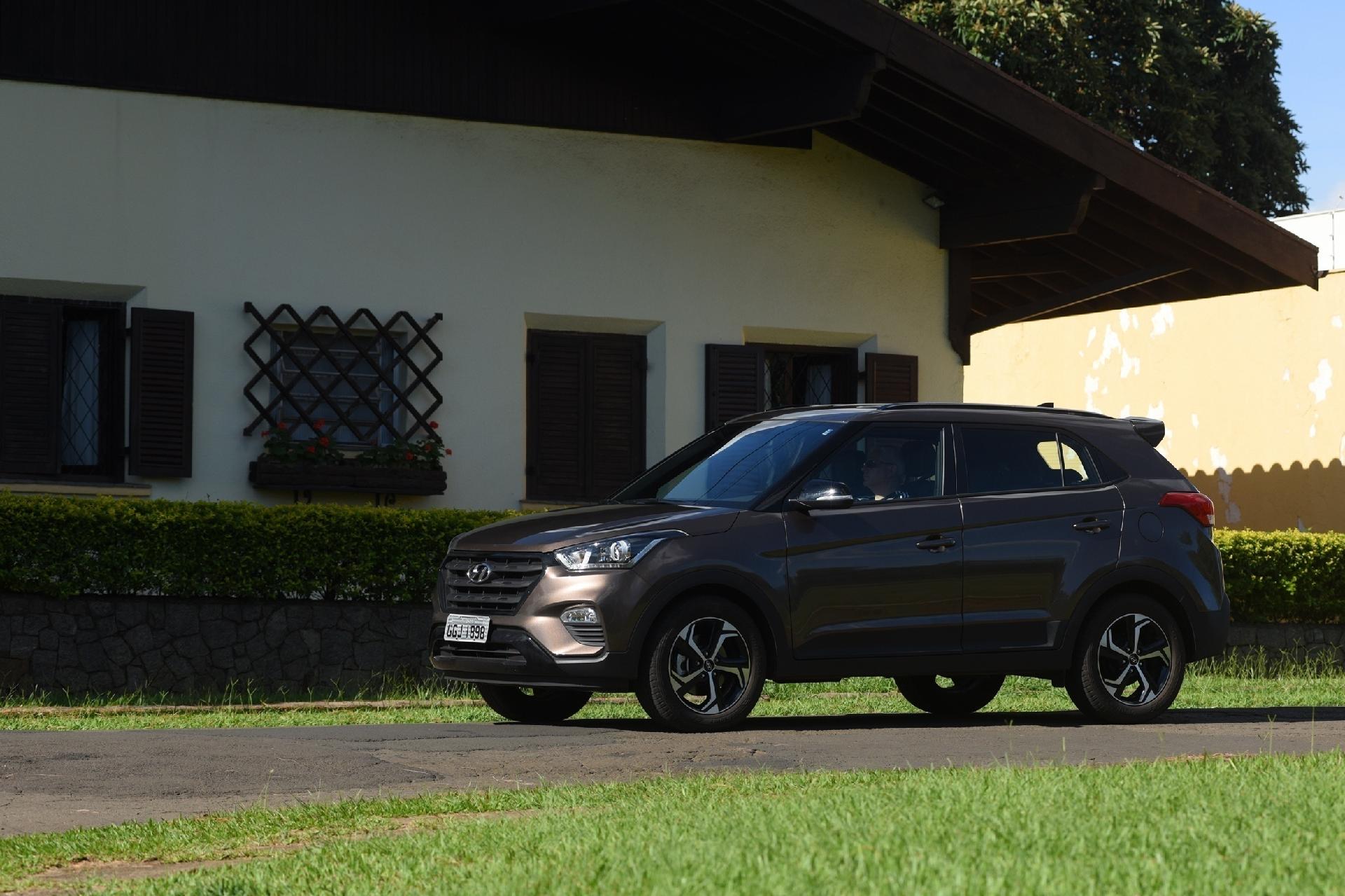 Hyundai Creta Sport tem visual invocadinho e mais o quê? Veja avaliação