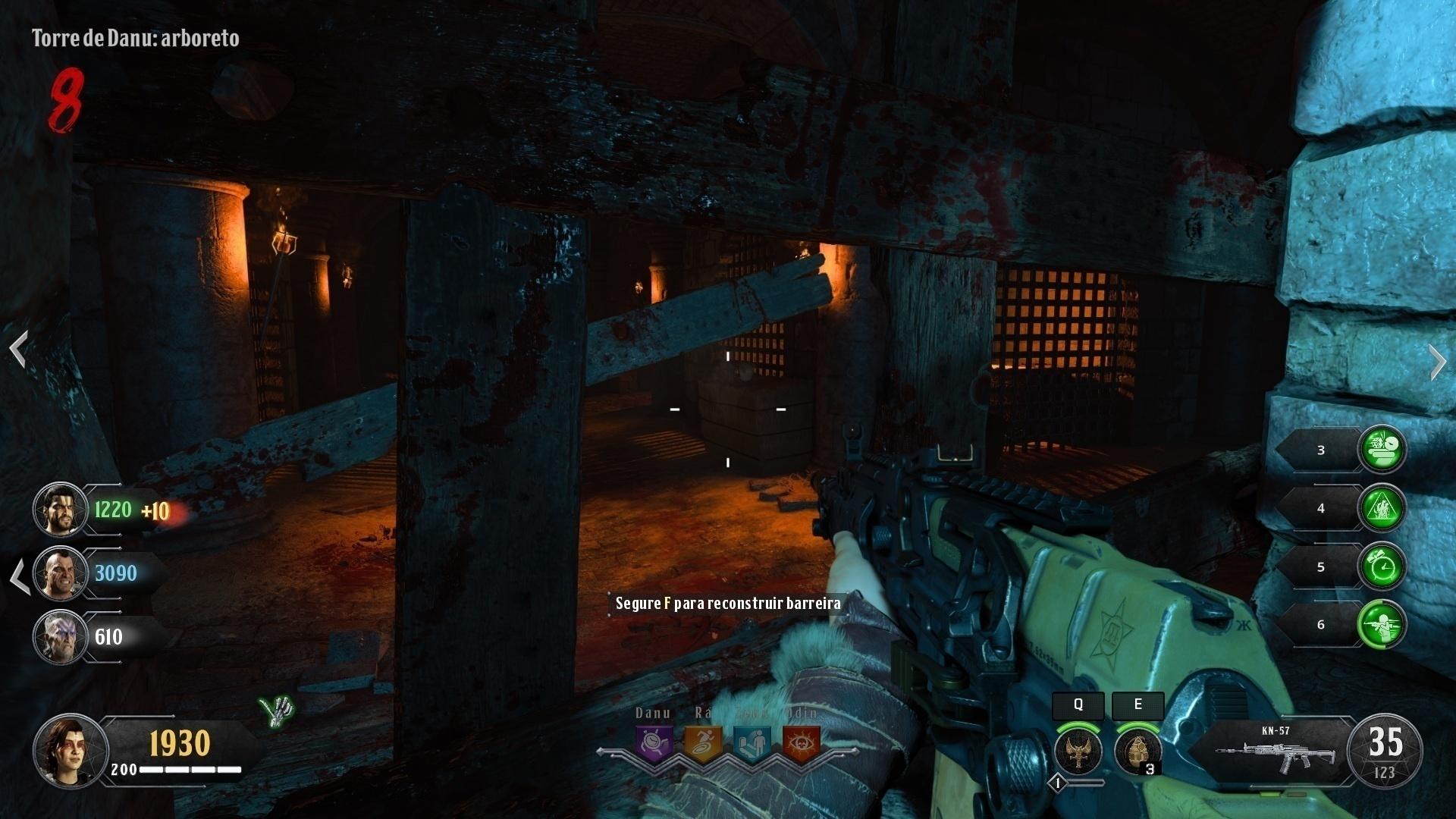 Fotos: "Call of Duty: Black Ops 4": Guia do modo Zumbis - 29/10/2018 ...