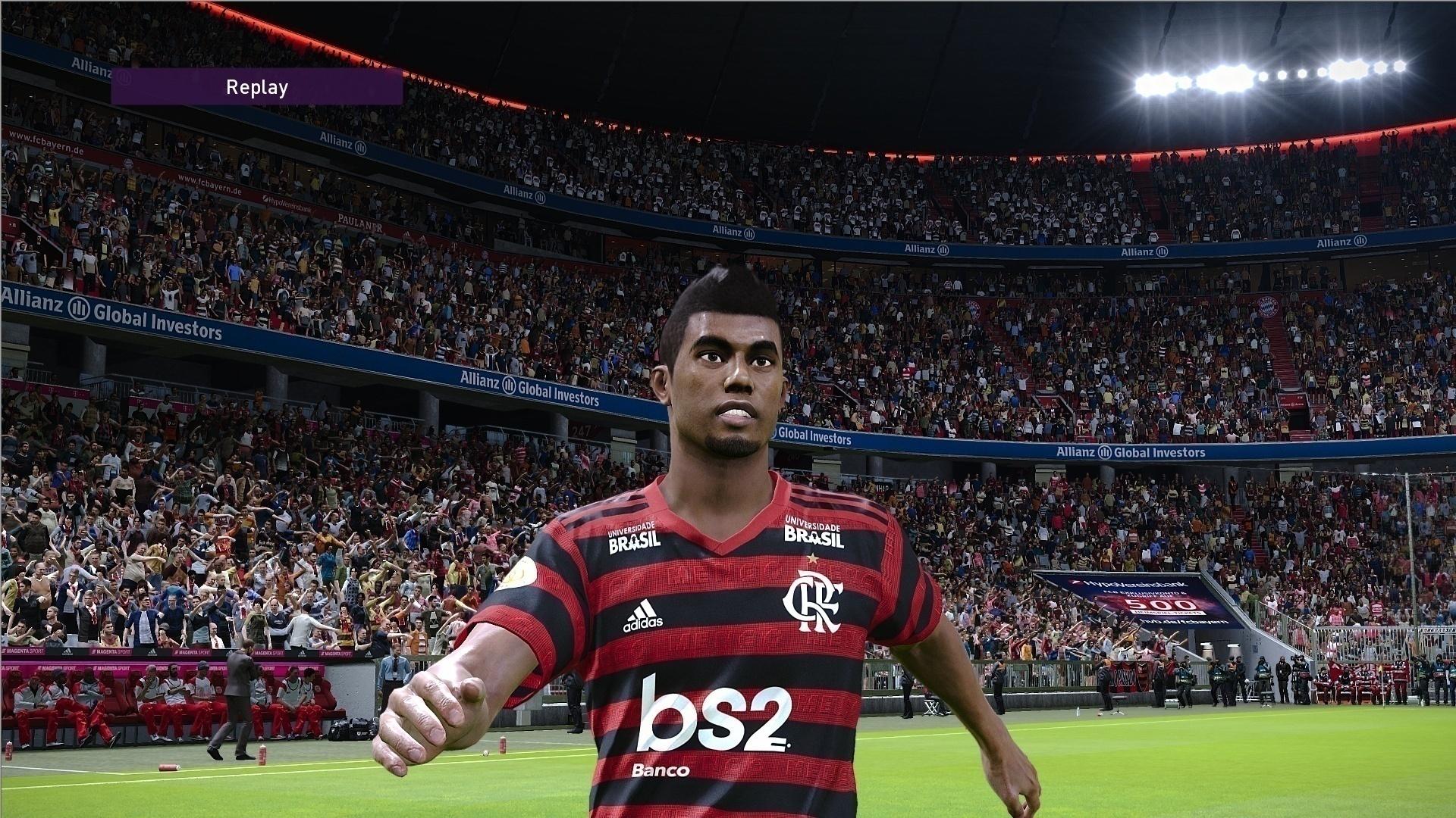 Fotos: "PES 2020" está realista? Confira o visual dos jogadores da demo ...