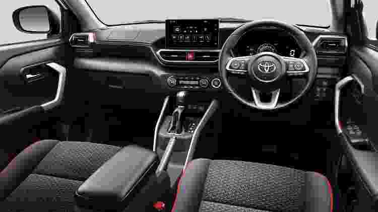 Toyota Raize: conheça o SUV compacto que deve estrear no Brasil em 2021