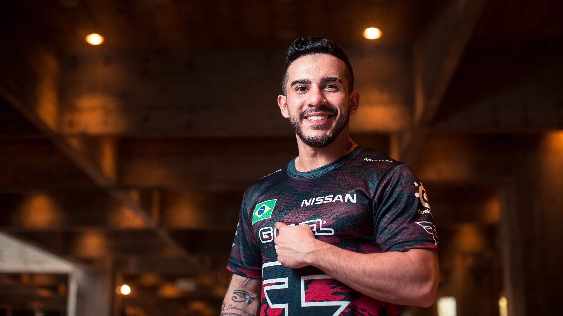 Coldzera: lenda do CSGO quer voltar a ser melhor do mundo