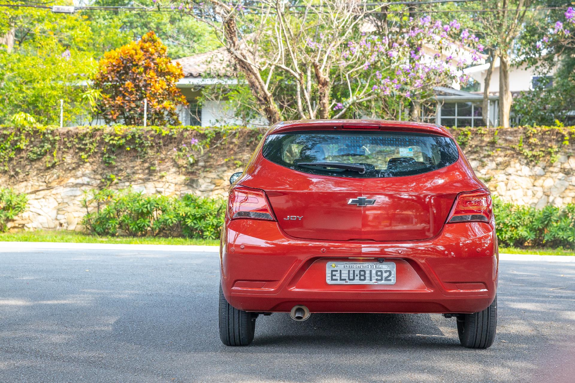 Chevrolet Joy muda nome e visual, mas preserva vocação popular