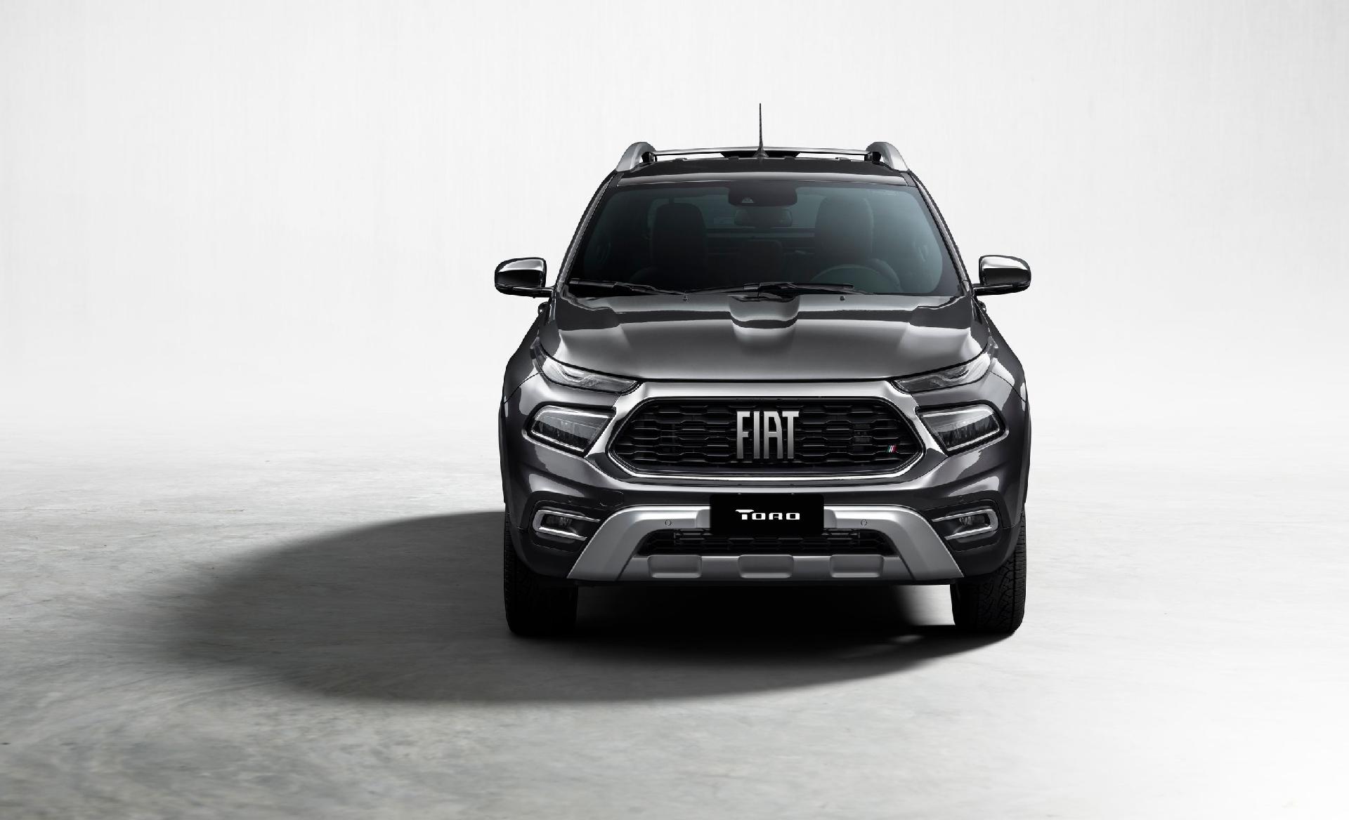 Fiat Toro 2022 ganha novo visual; veja preços e versões