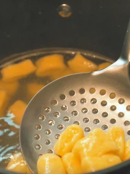 Nhoque de mandioquinha: como fazer, receita e ingredientes