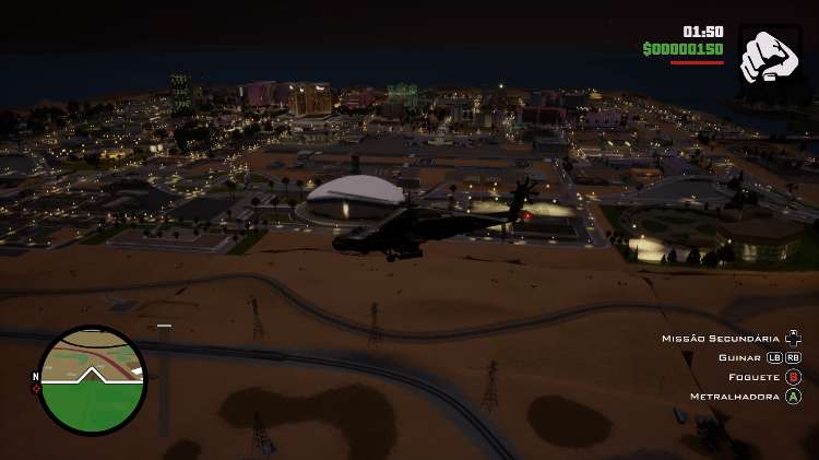 GTA: San Andreas: cinco lugares para revisitar na Definitive Edition