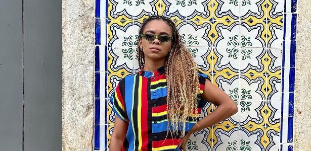 A moda negra do Rio de Janeiro continua linda