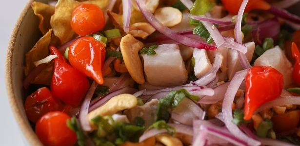 Poke ceviche: Receita, Como Fazer e Ingredientes