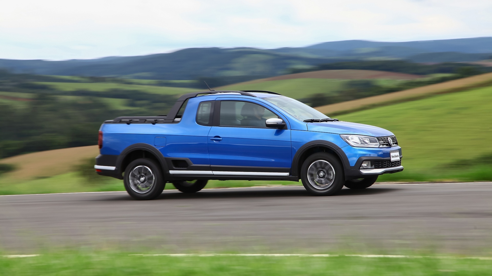 Fotos: Volkswagen Saveiro Cross 2017 - 16/03/2016 - UOL Carros