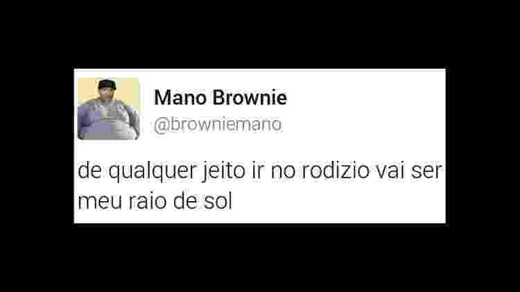 O Mano Brownie é faminto por memes. E você? - BOL Memes