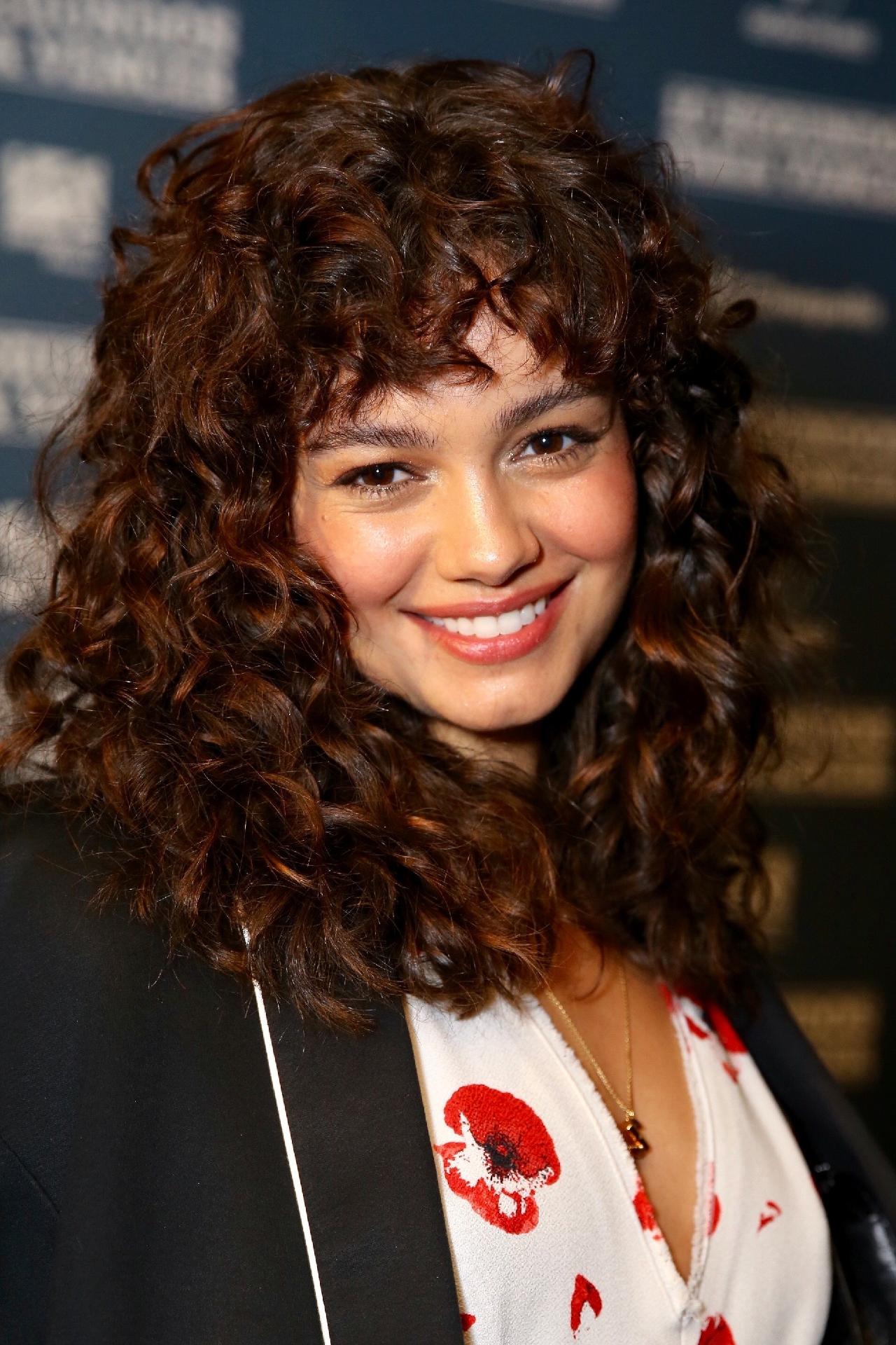 Sophie Charlotte exibe franja cacheada; veja mais famosas com esse ...