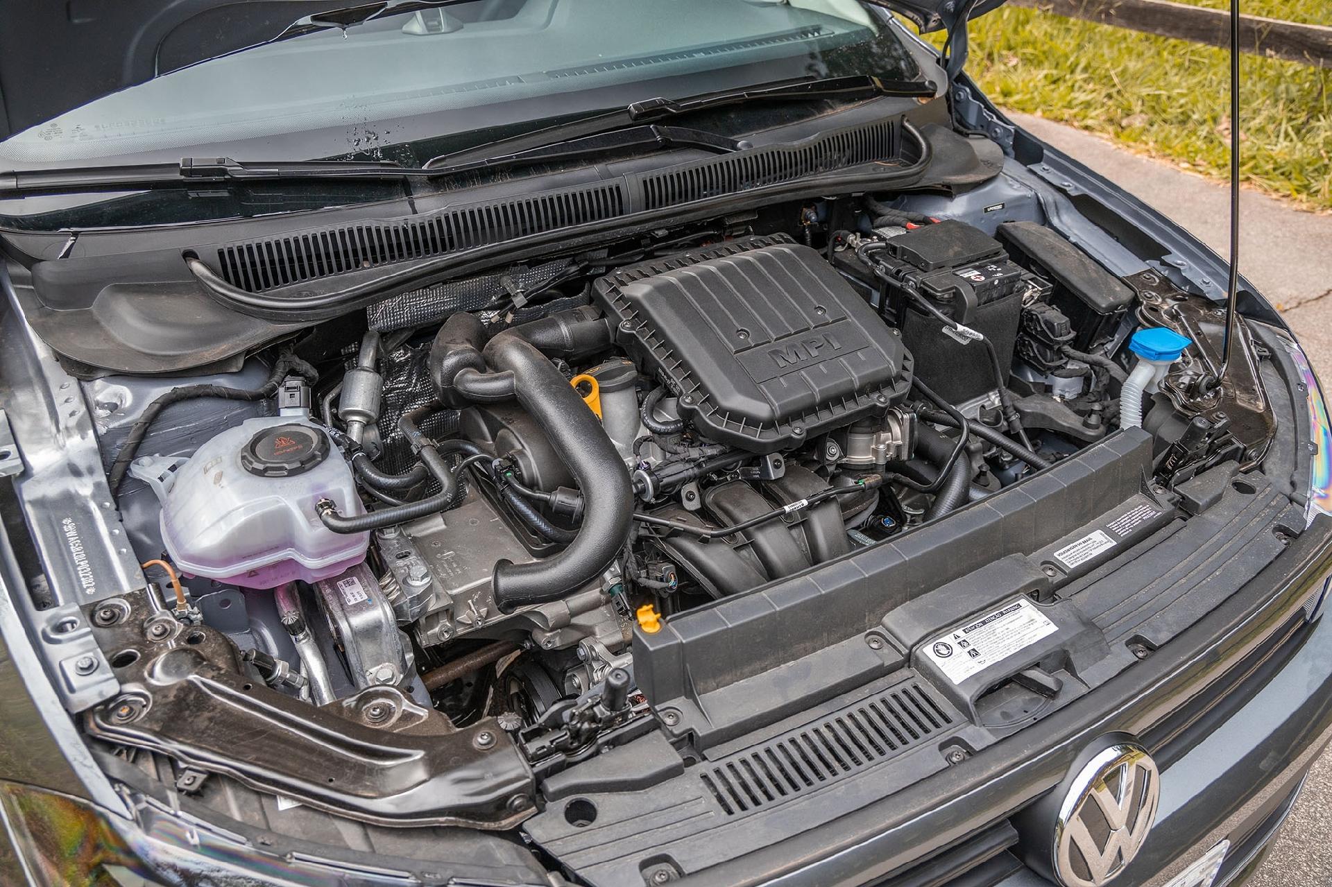 Volkswagen Polo MPI: avaliamos o hatch que pretende ser 'degrau acima ...