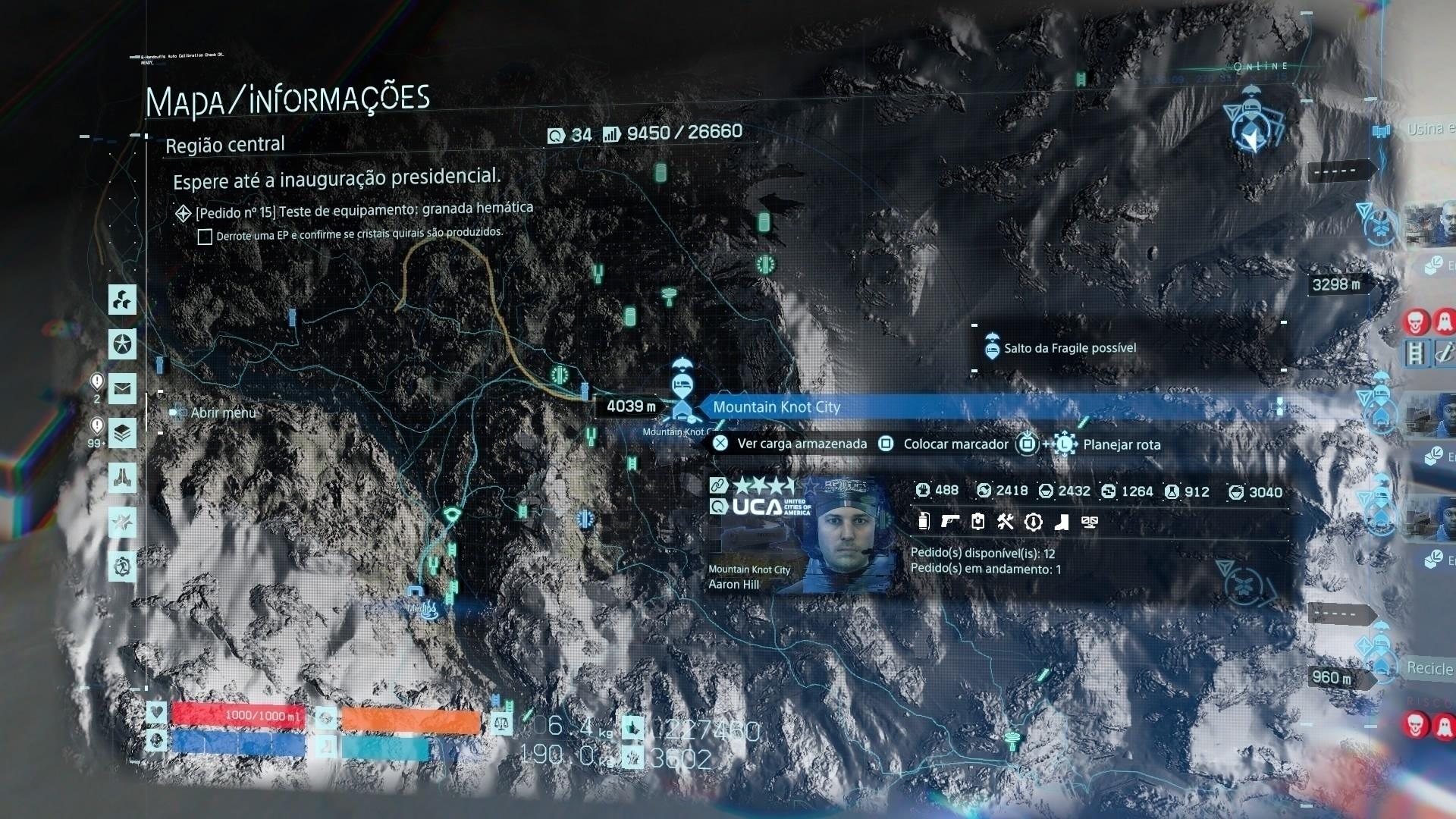 Fotos: Death Stranding: As recompensas de todos os "Preppers" - 02/12 ...