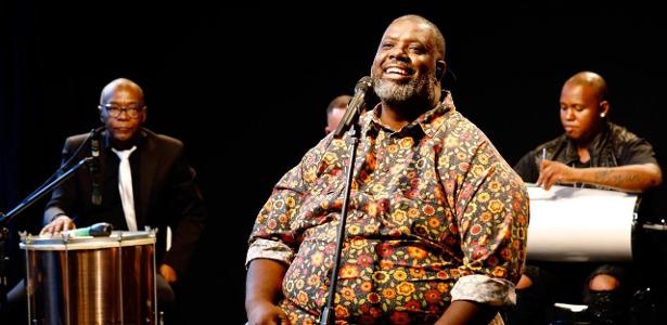 Fotos: Péricles no Estúdio UOL de janeiro - 29/01/2020 - BOL BOL