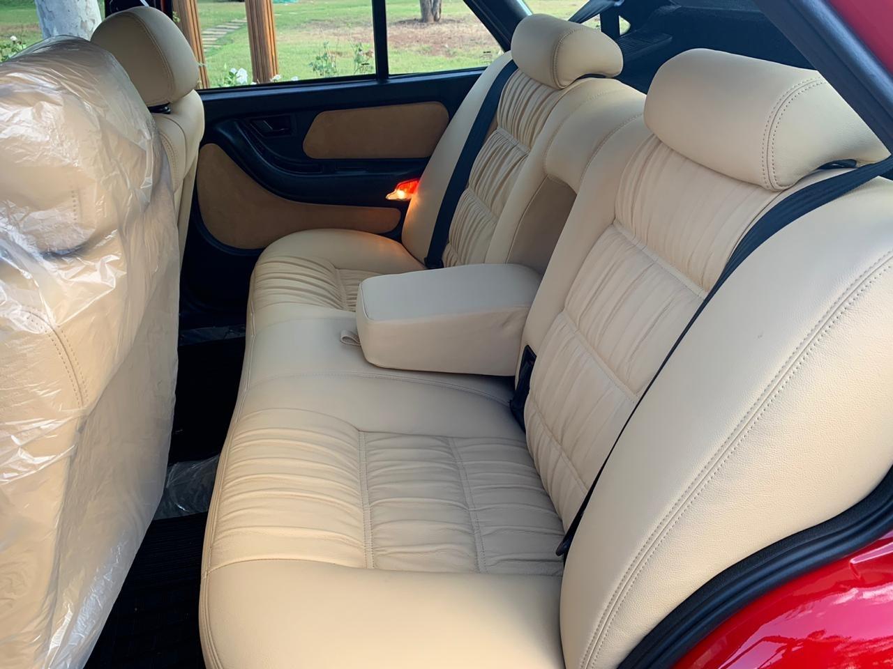 O Tempra mais raro do Brasil recupera interior bege que 'deu ruim' 24 ...