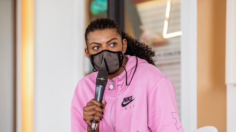 Fe Garay sobre maternidade: 'Minha cabeça e meu corpo mudarão, e tudo ...