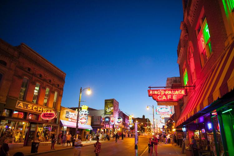 Como ir para Memphis e atrações de Elvis Presley