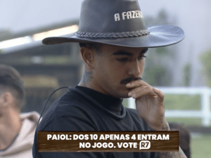 Sexo gravado, edredom e volume no short: a semana +18 de A Fazenda 2023 ...