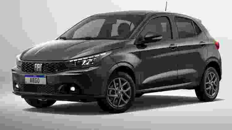 Top-20 carros mais vendidos do Brasil em 2025 tem só uma novidade; veja ...