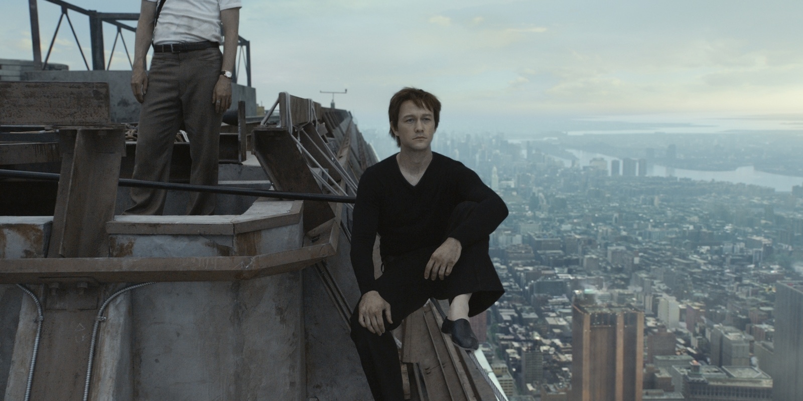 Fotos: A Travessia (2015) - 07/10/2015 - UOL Entretenimento