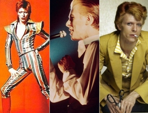 David Bowie Androgino DAVID BOWIE'S PURSUIT OF ANDROGYNY IN ROCK N
