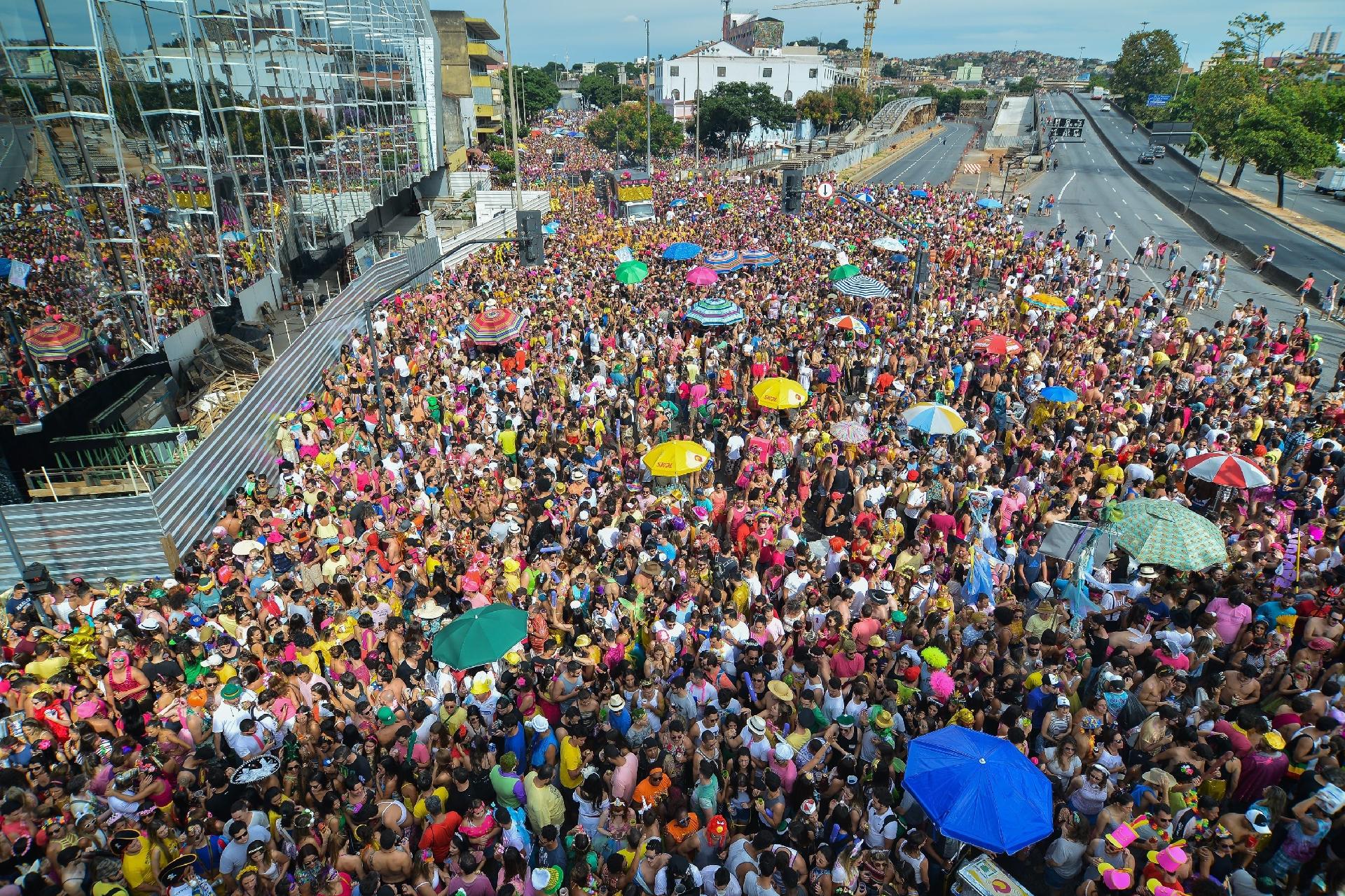 Carnaval 2019: Entre Parintins e SP: Metade da mão de obra das escolas ...