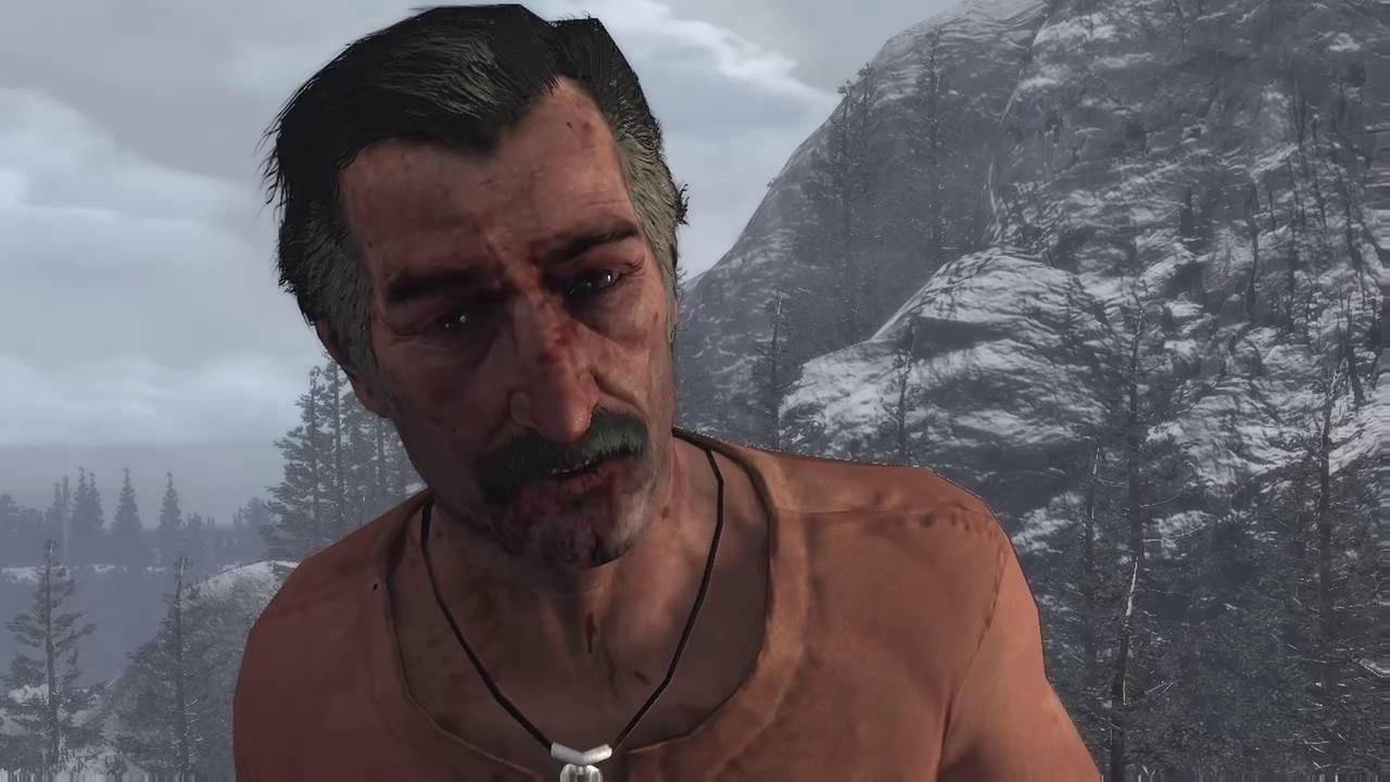 Fotos: Conheça os personagens de "Red Dead Redemption 2" - 29/08/2018 ...