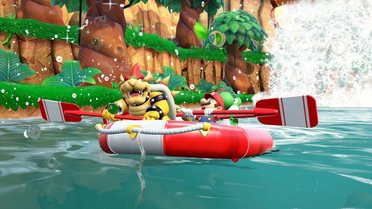 Review: Super Mario Party