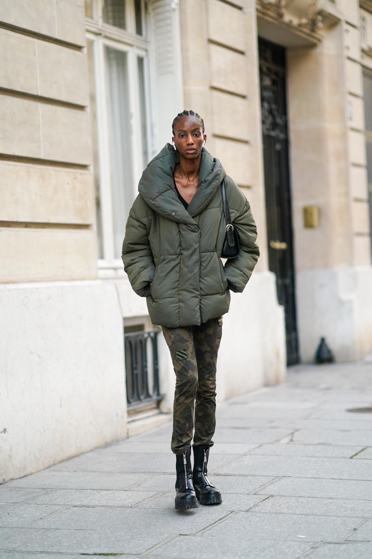 Fotos: As ruas também são passarela: o street style da Semana de Moda ...