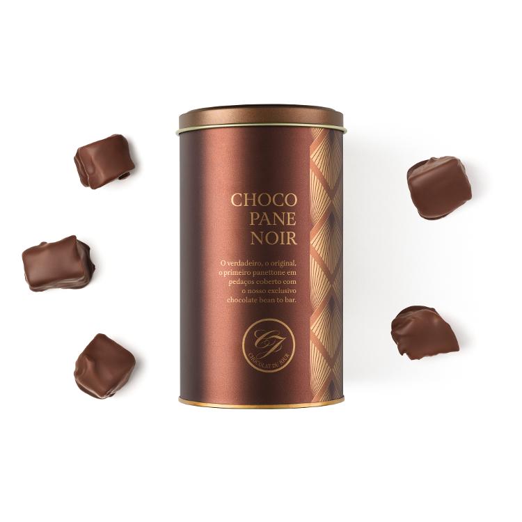 Panetones diferentes onde comprar