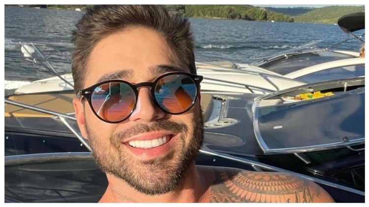 Lohan Ramires: condenado por tráfico é preso nos Emirados Árabes