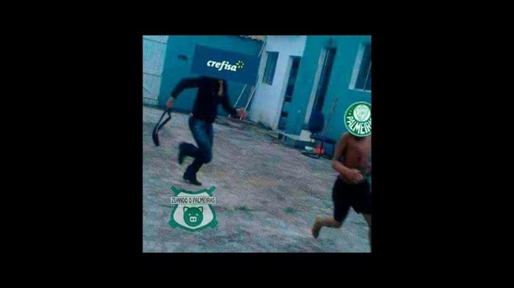 Os melhores memes da rodada - BOL Memes