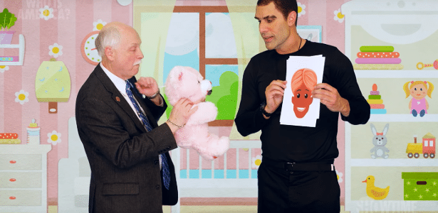 Criador de "Borat" volta à TV com seu humor mordaz - 16/07/2018 - UOL ...