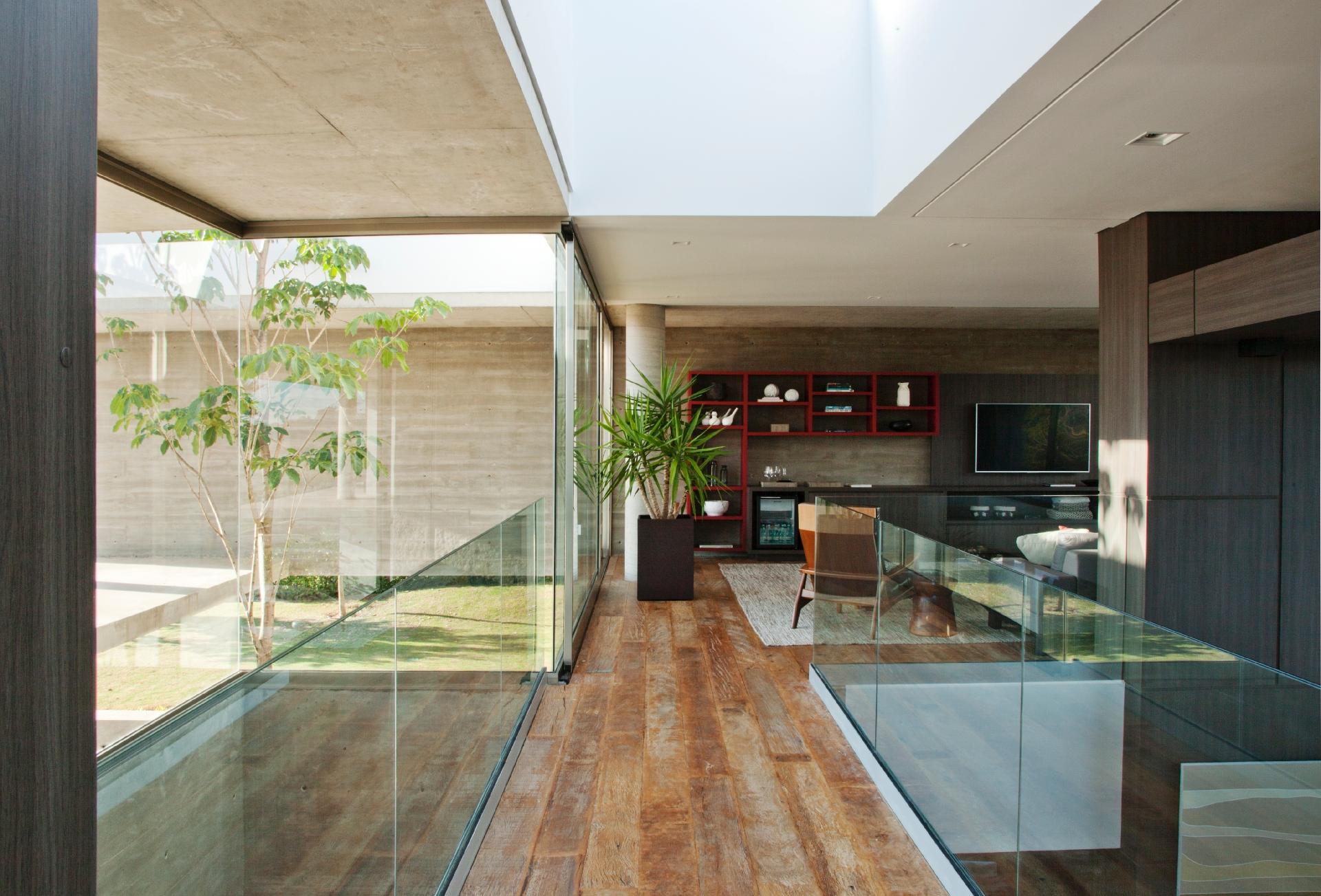 Fotos: Piso de madeira natural, tingido ou ebanizado: veja tonalidades ...