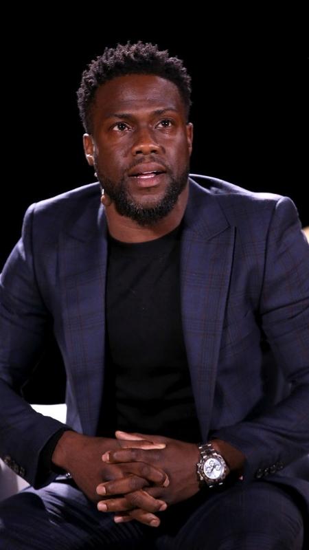Kevin Hart: novo sucesso da Netflix limpa imagem polêmica do ator