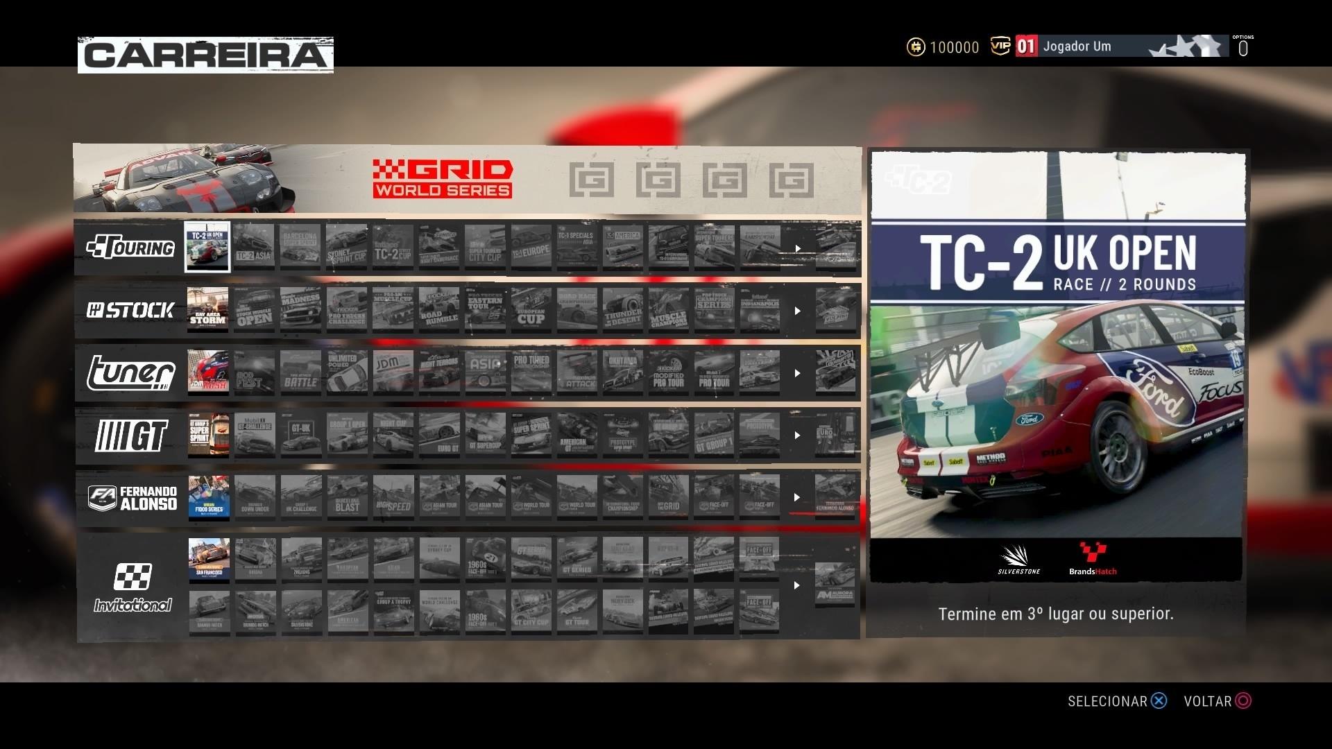 Fotos: Grid (2019) - 25/10/2019 - UOL Start