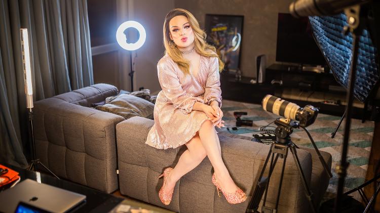 Lorelay Fox: 'Drag também pode ser palestrante e falar de temas sérios ...