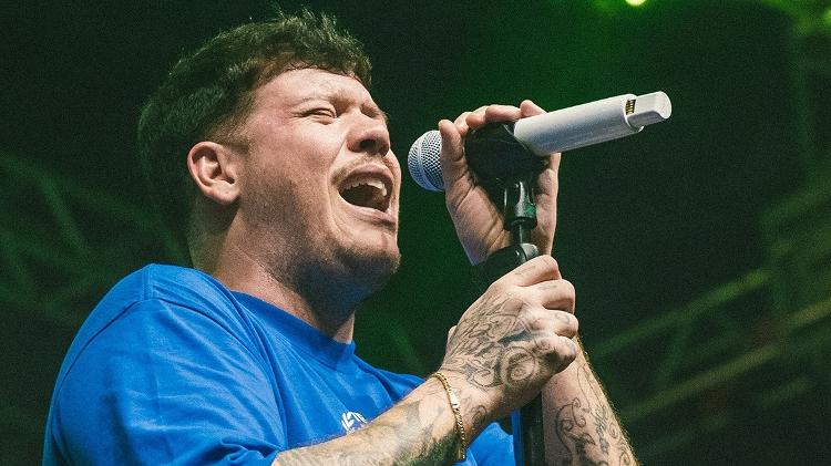 Carnaval: Ferrugem fala de polêmicas da carreira e virada de chave