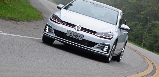 Volkswagen Golf GTI 2018