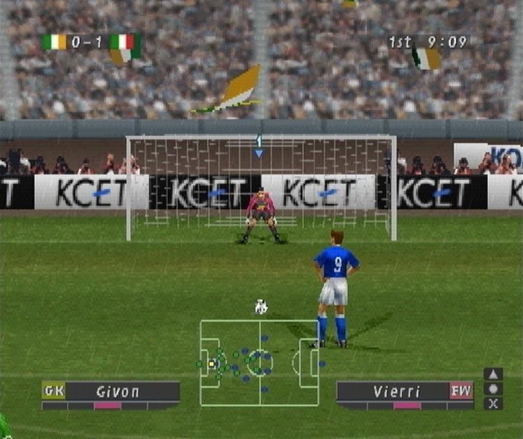 Fotos: Do "Winning Eleven" ao "PES": a evolução dos jogos de futebol da ...