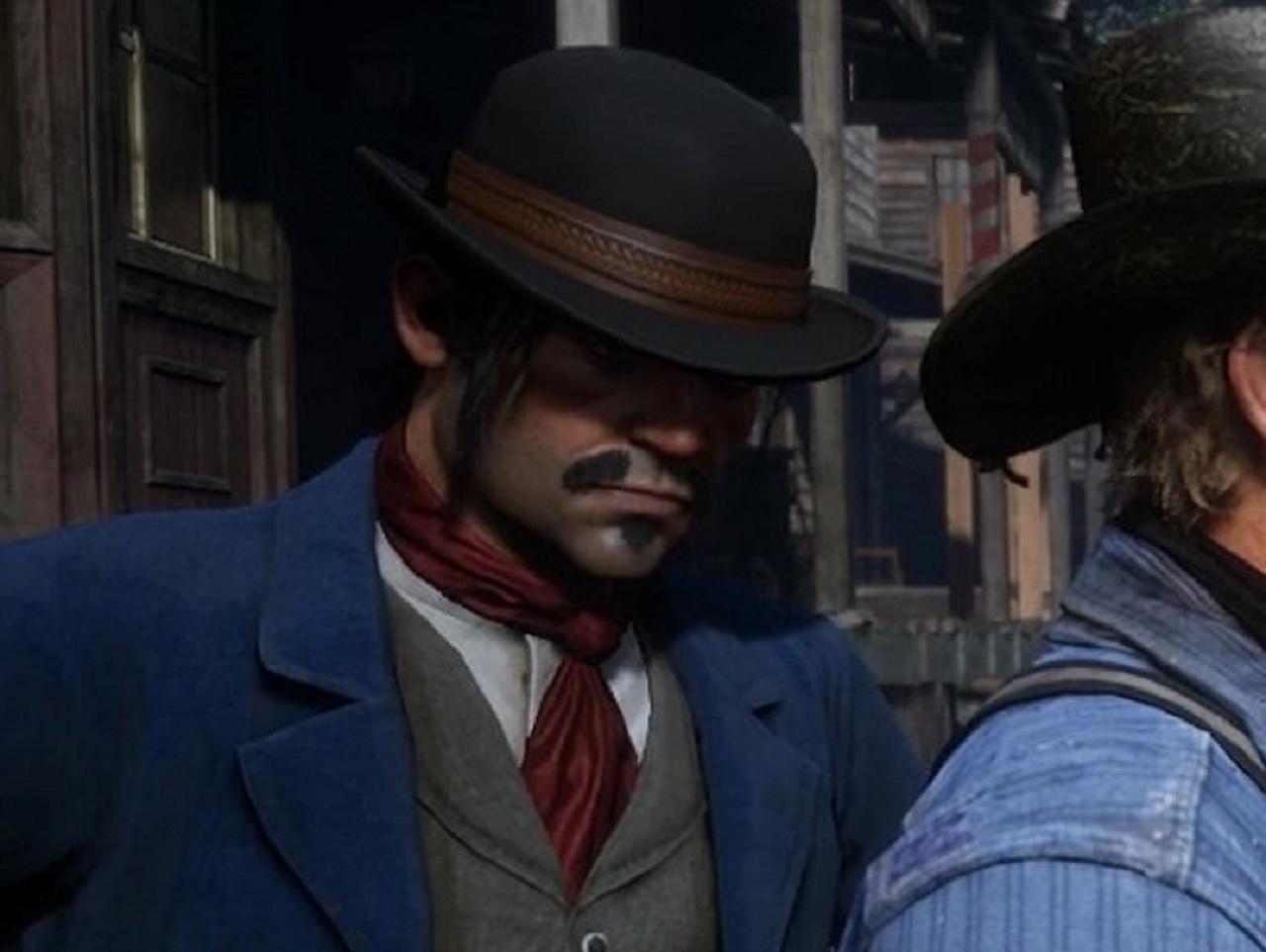 Fotos: Conheça os personagens de "Red Dead Redemption 2" - 29/08/2018 ...