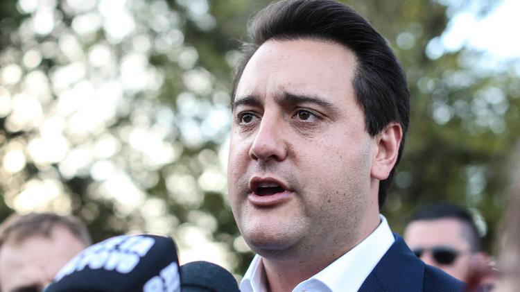 Por Ratinho Júnior, Moro e Bolsonaro devem dividir palanque no PR