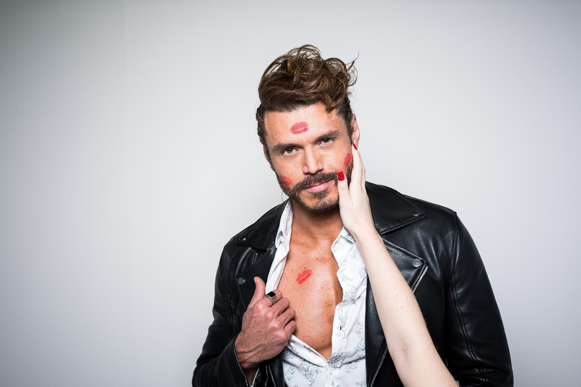 Fotos: Franklin David: apresentador, repórter e muso fitness - 12/07 ...